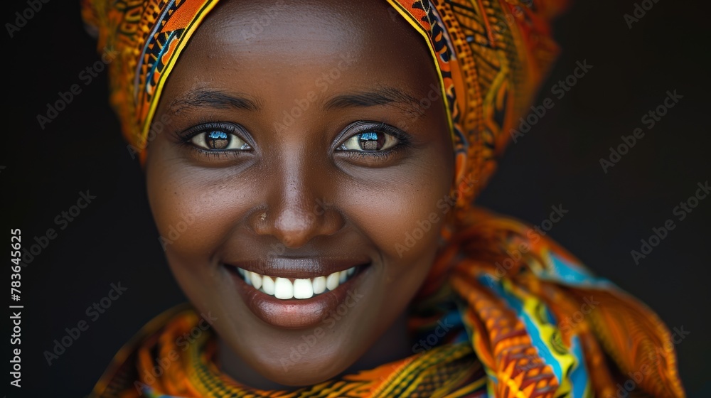 beautiful face of a very beautiful and gorgeous young woman from ...