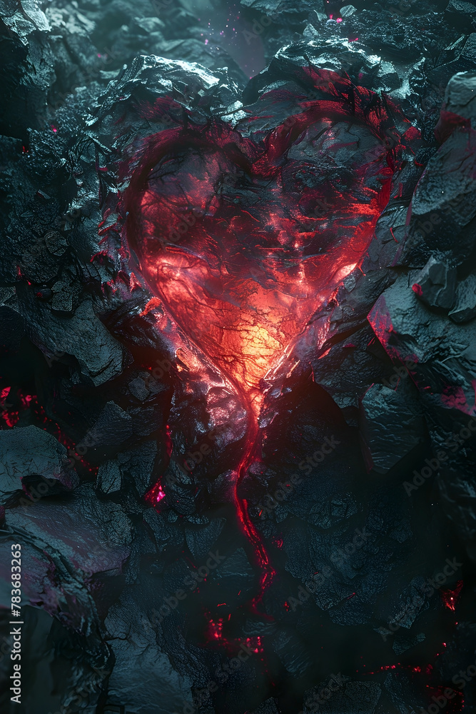 Venture Into the Mysterious Heart of Darkness Unearthing the Secrets ...