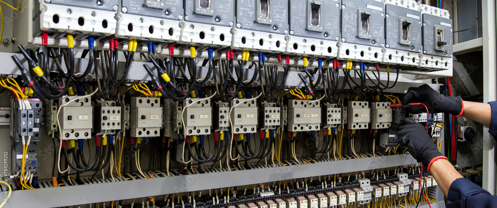 Electricity and electrical safety maintenance service system ...