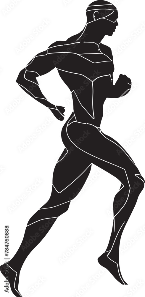 Dive Dynamo Symbol Design for Swimmer Icon Stream Swift Vector ...