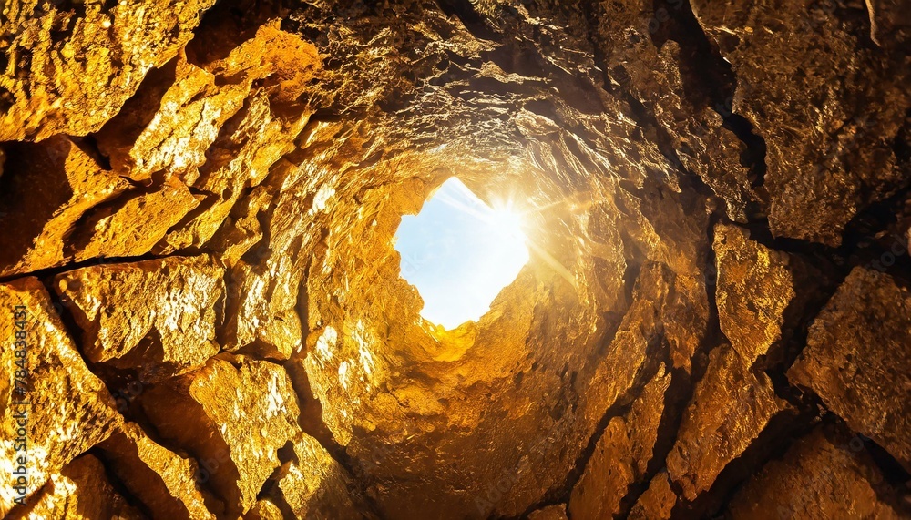 The beginning of an adventure. Mysterious background with images of ...