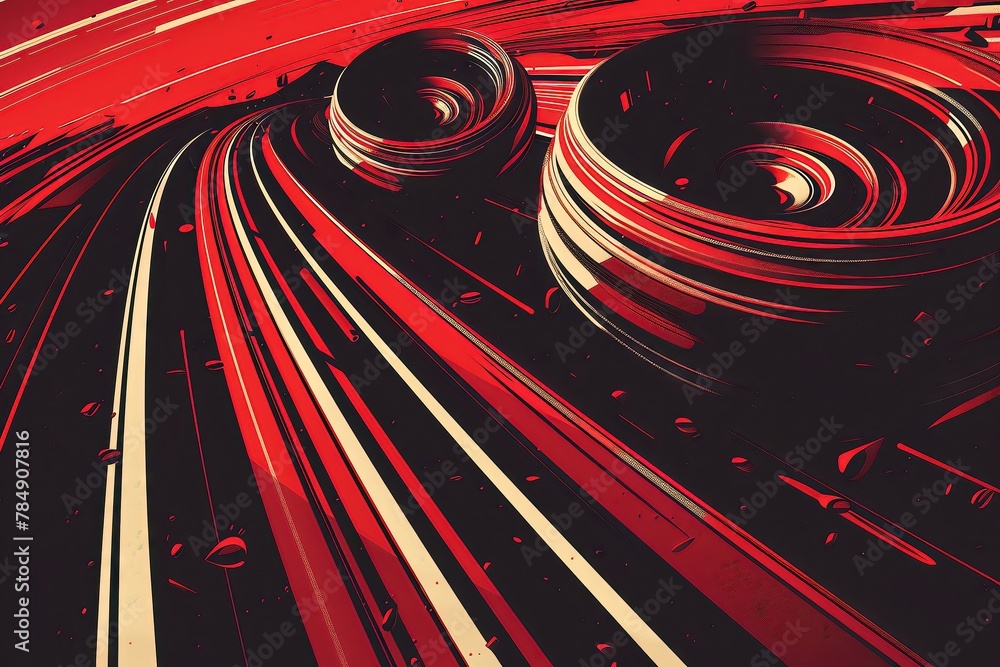 Two parallel universes collide at a point known as the Nexus, where ...