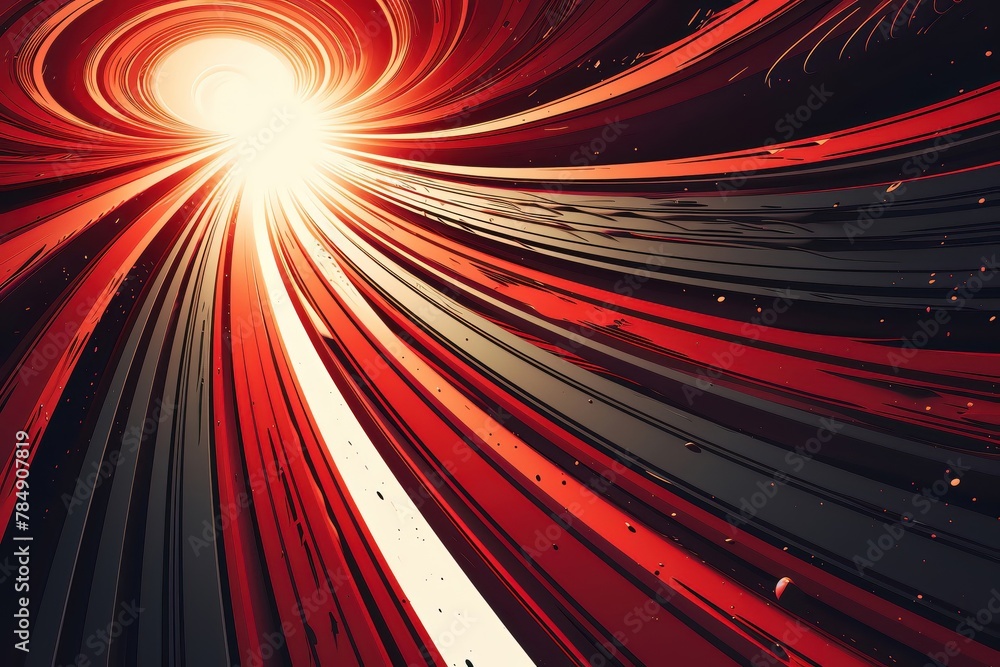 Two parallel universes collide at a point known as the Nexus, where ...