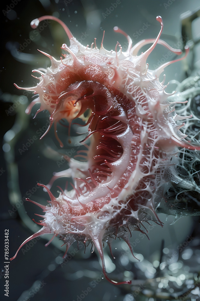 Intricate Dance of Parasitism:Ectoparasites and Host Specificity in ...
