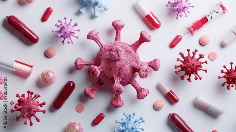 Symbolic Visualization of STIs Prevention and Treatment Information for ...