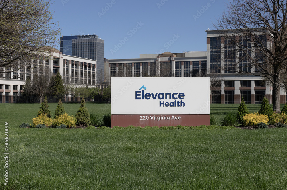 Elevance Health world headquarters. Elevance Health is a health ...