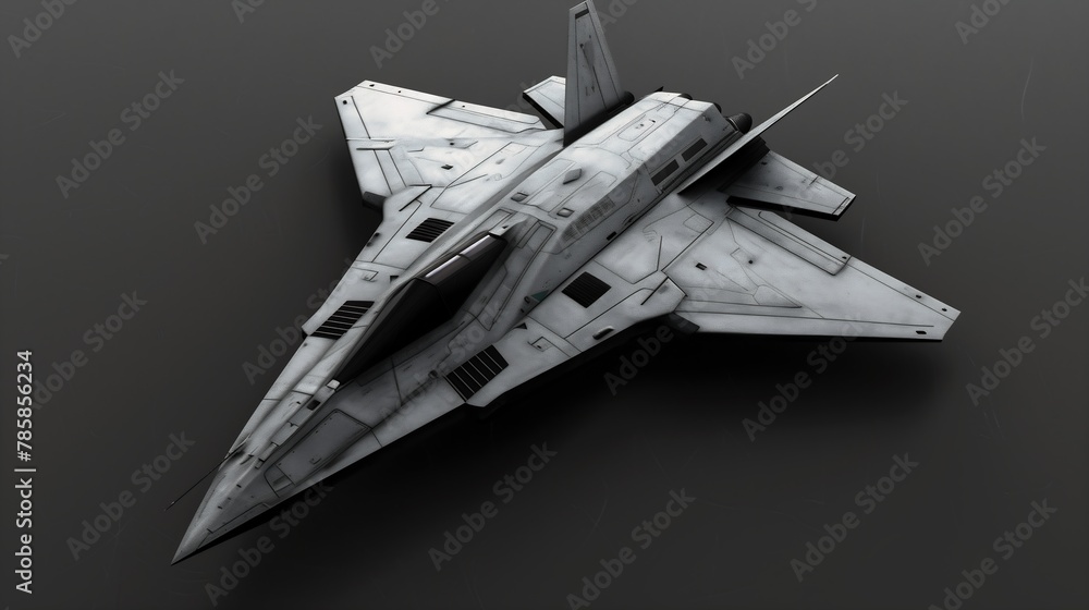 closeup fighter jet flying air texture anomalous object front top side ...