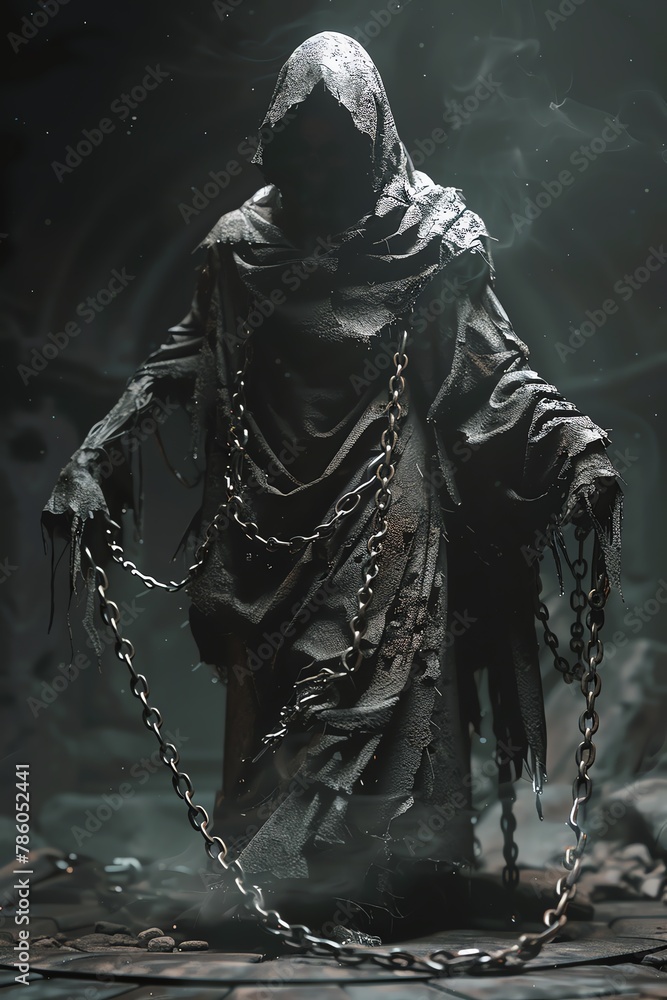 Illustrate the banshees deceptive nature through detailed CG 3D ...