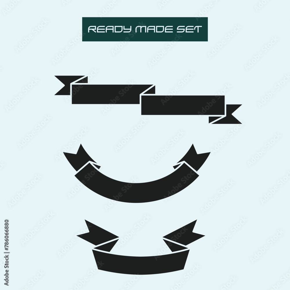 Vector shapes for every design need. Shop now! Stock Vector | Adobe Stock