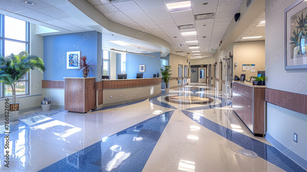 Healthcare Facility building medel, healthcare facility projects with ...