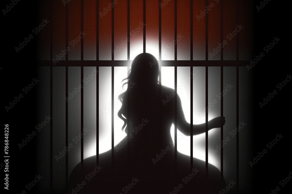 Arrest. Detention. Prison. Cell. Inmate. Culprit. Incarcerated ...