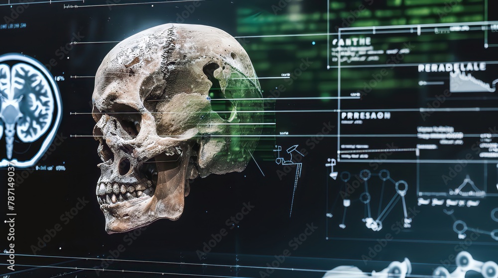 A bizarre medical practice from history, trepanation involved drilling ...