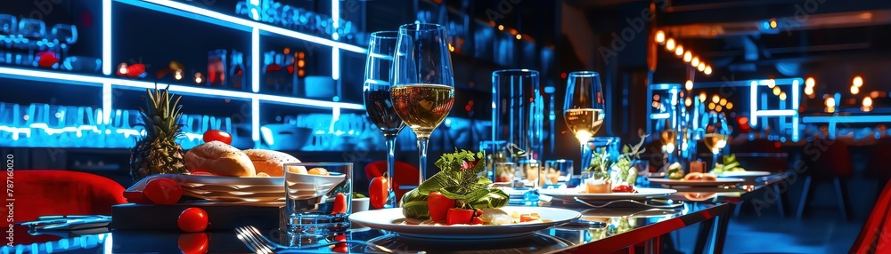 Restaurant reviews highlight hidden gems where the ambiance and menu ...