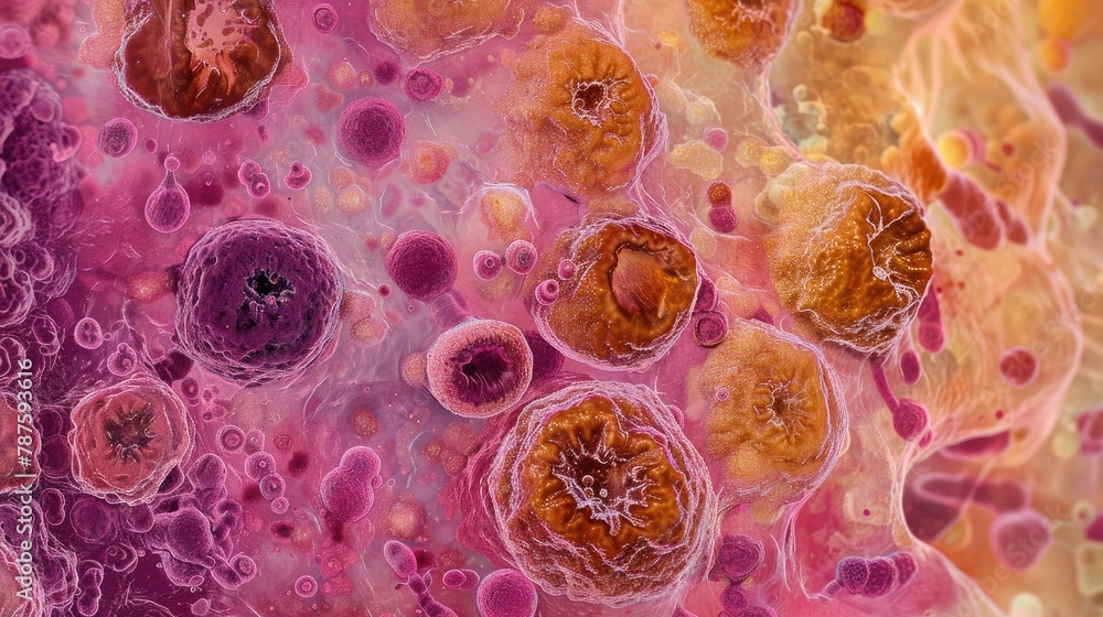 Rare form of basal cell carcinoma with pigmented basal keratinocytes ...