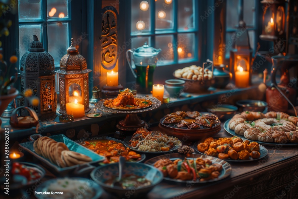 Embrace the Essence of Ramadan: Cultural Symbols, Islamic Teachings ...