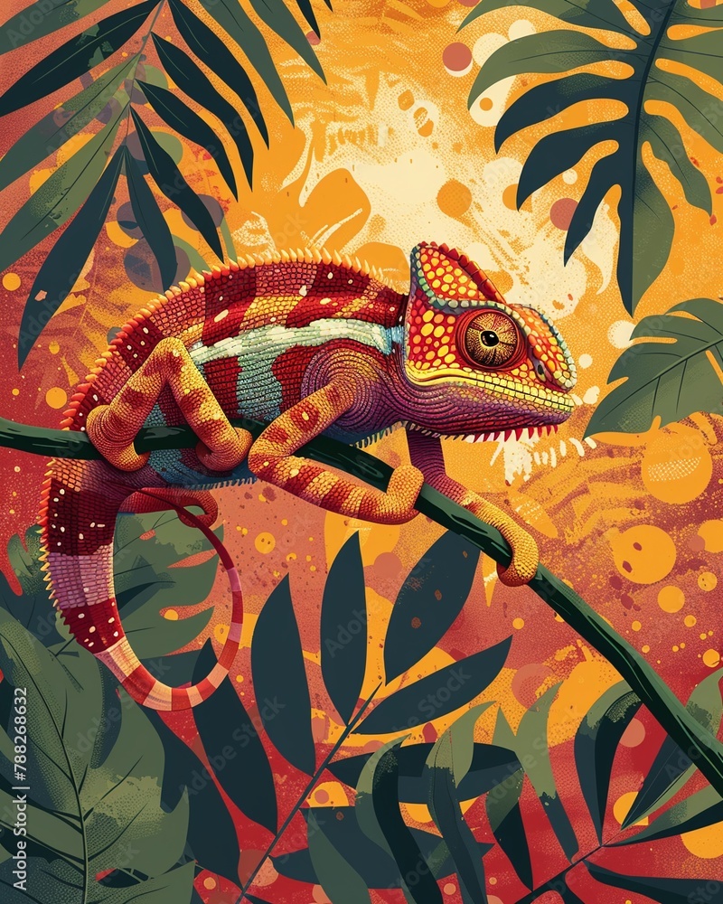 Design a series of social media posts featuring the OMG explosion, with ...