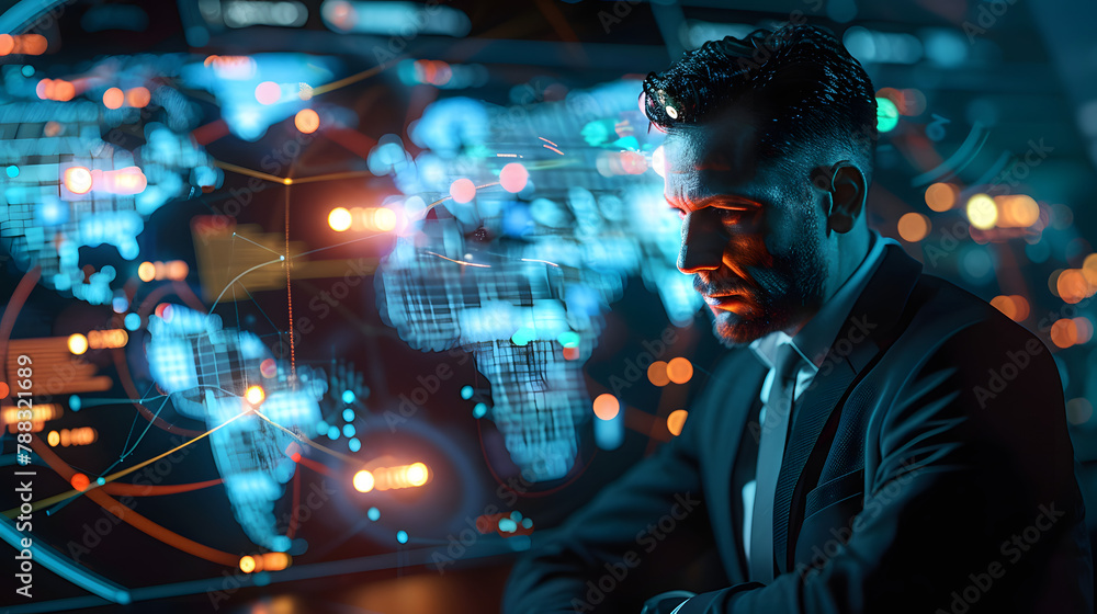 Compliance Officer Implements Global Anti-Money Laundering (AML ...