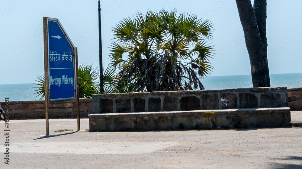 Diu Heritage Walk is the gateway with immense historic significance ...