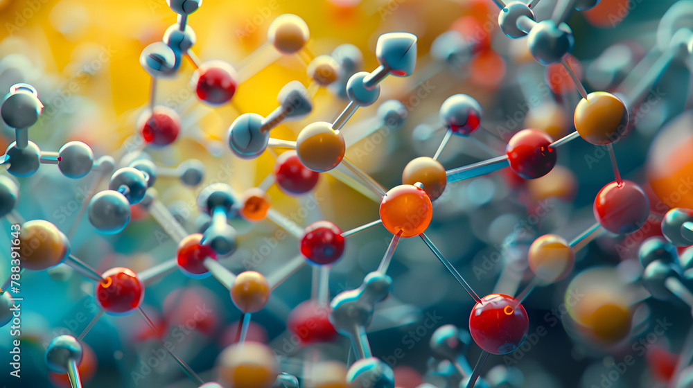 Molecular models the architects of understanding build bridges between ...