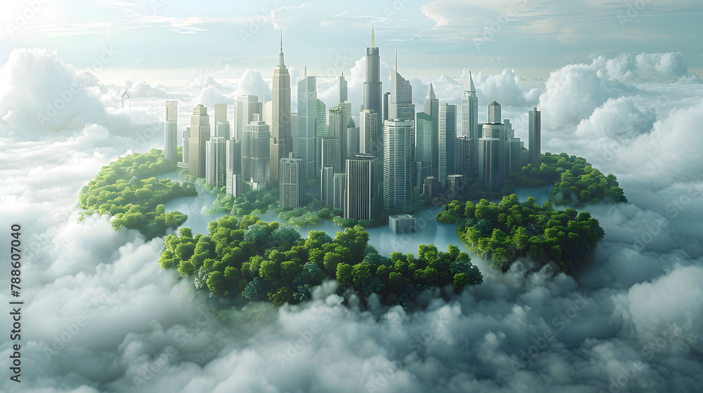 Explore the intersection of urban development, environmental technology ...