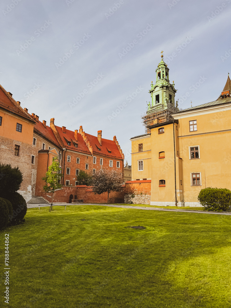 Krakow's history dates back to the 7th century. It was the capital of ...