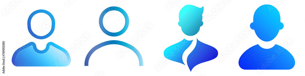 Member clipart collection, symbol, logos, icons isolated on transparent ...