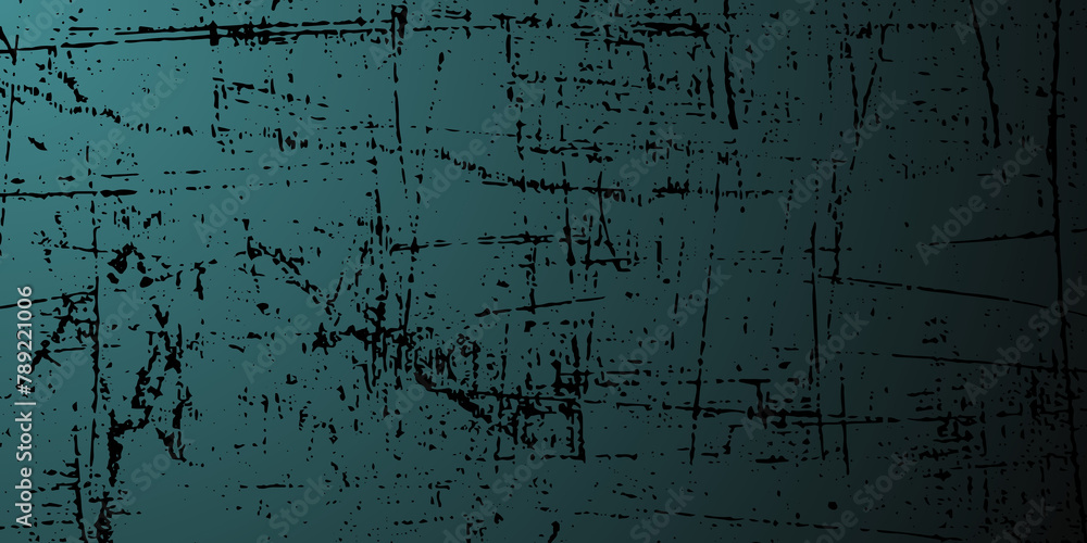 Dark Sky Blue Paper Texture Gradient Background, Two Colors texture ...