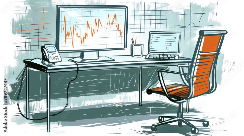 Polygraph Lie Detector Machine. Electronic Device used for Discovering ...