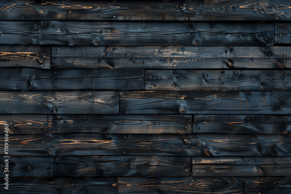 Dark wooden texture. Rustic three-dimensional wood texture. Modern ...