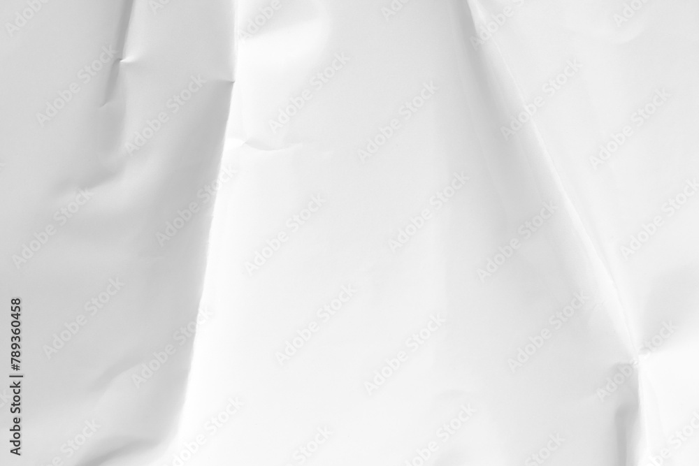 PNG crumpled paper texture, transparent design Stock Photo | Adobe Stock