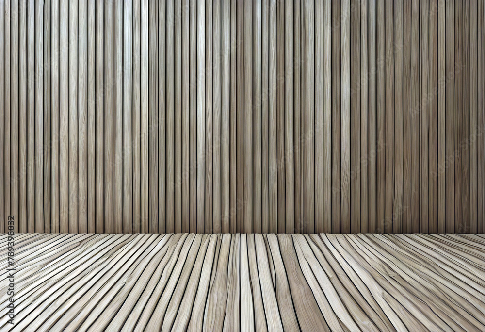 texture interior rendering backdrop Architectural decoration wooden 3D ...