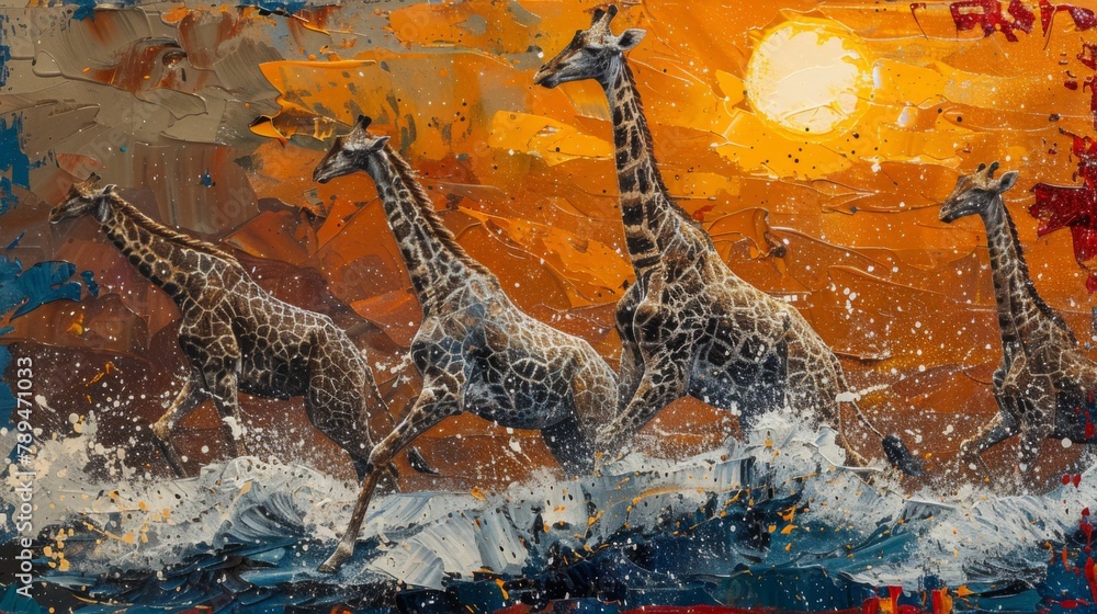 The Great Migration, Follow the journey of a family of endangered ...