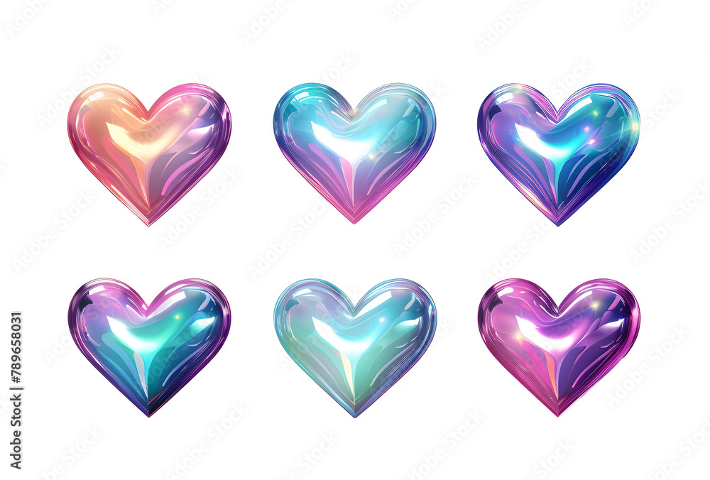 3d chrome y2k metal elements. Chrome hearts Y2K melted, mercury shape ...