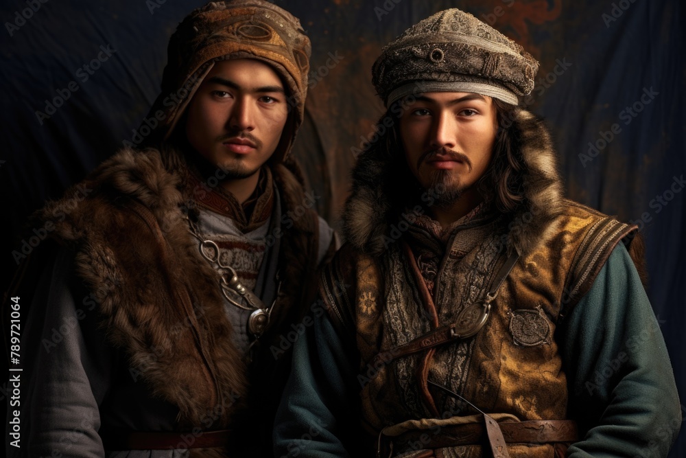 Tatar Mongols: nomadic warriors and conquerors, cultural legacy ...