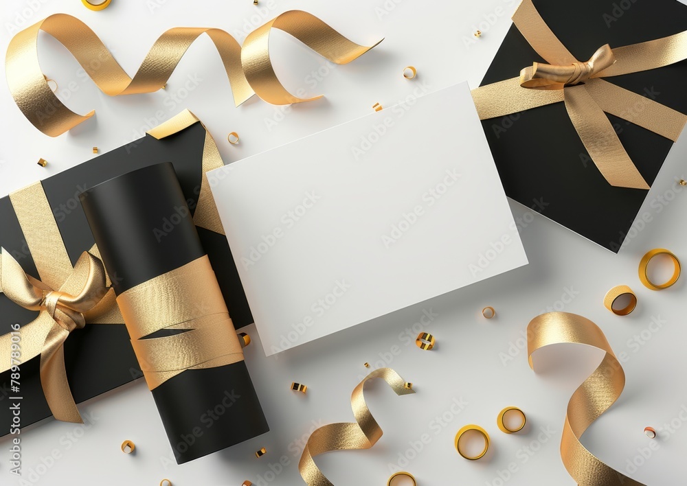 Graduation Announcement High School College University Card ...