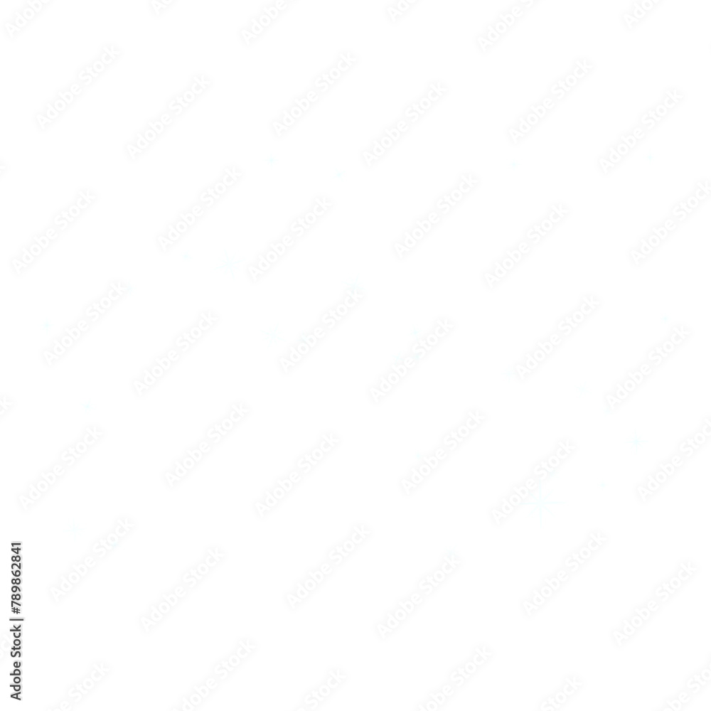 Glitter overlay png, festive sparkling designs on transparent ...