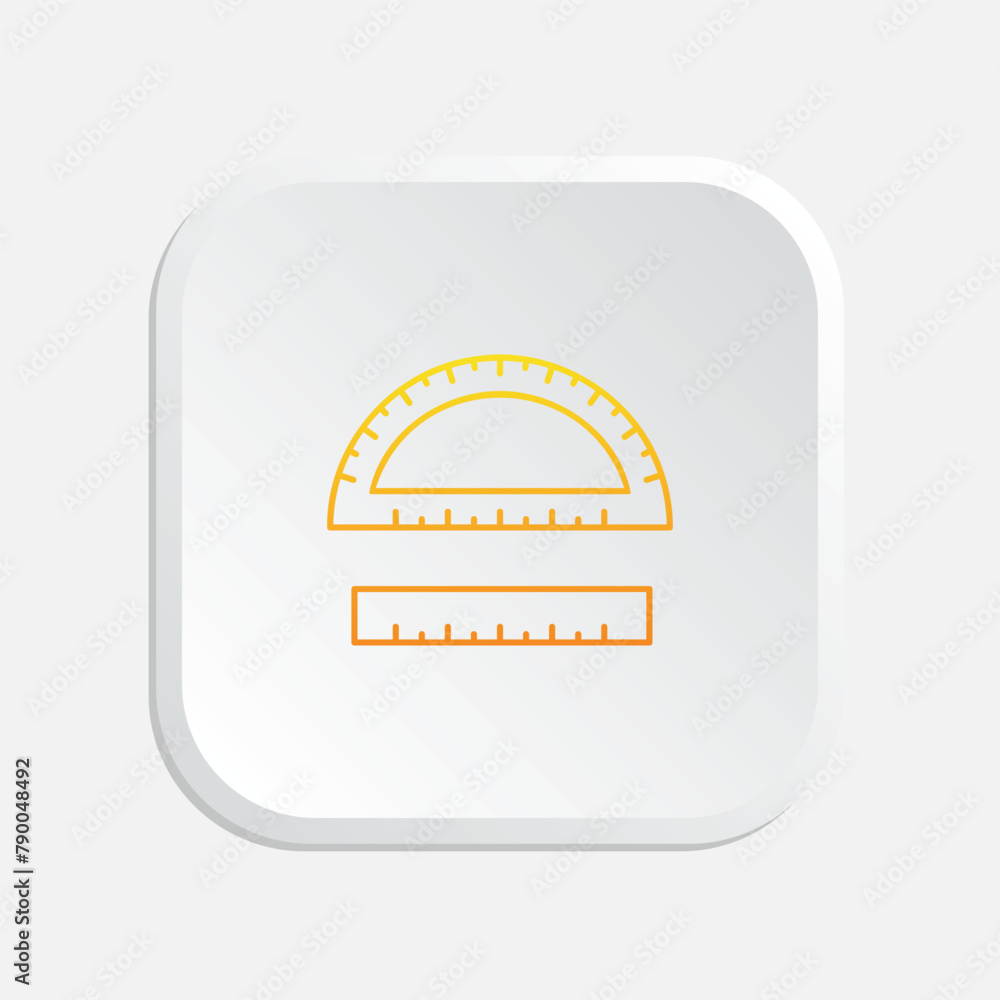 numeracy icon, mathematics, math, arithmetic, calculation, counting ...