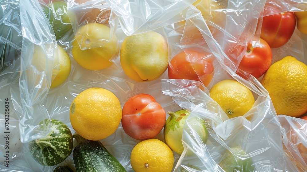 An overcrowded kitchen table cluttered with an excessive number of ...