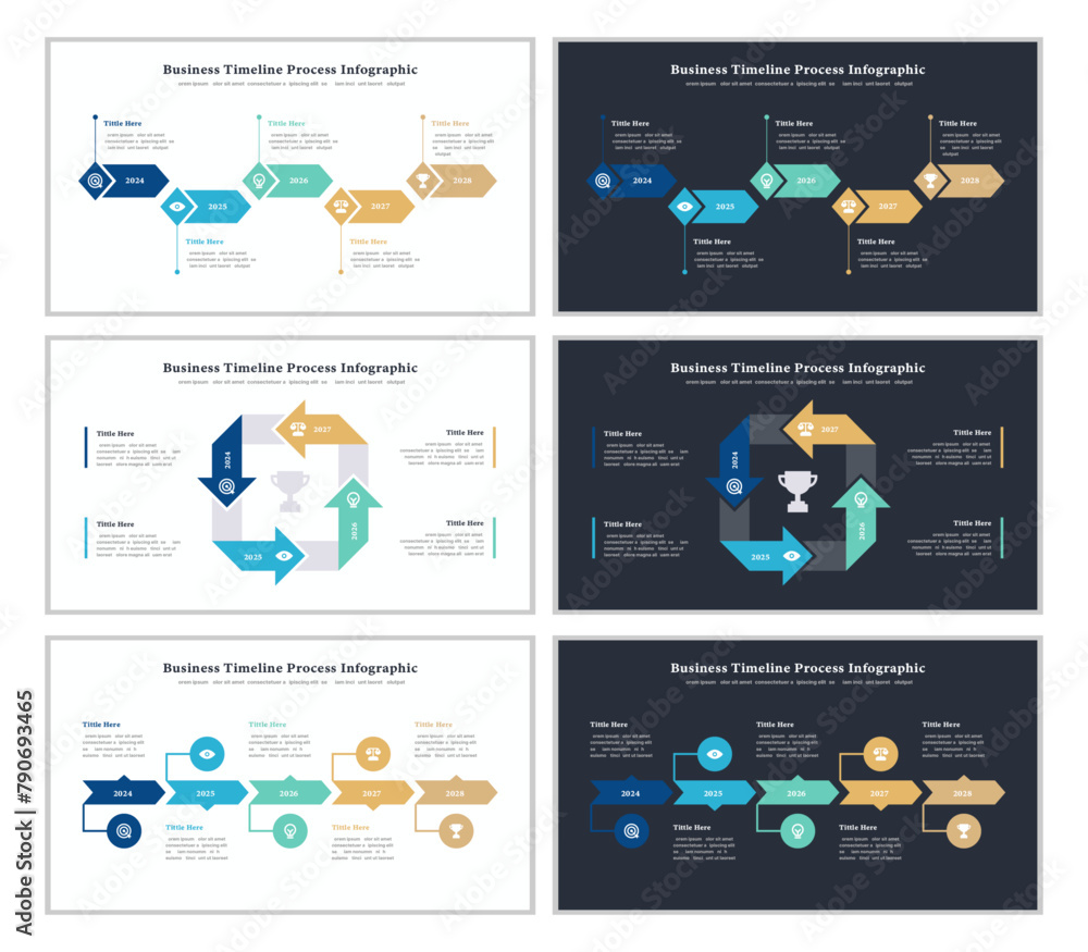 Infographic Design Template Vector Infographic Steps Infographic ...