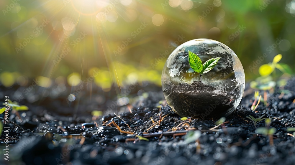 Enviromentally sustainable company target in 2024. Carbon neutral and ...