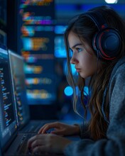 Magician Girl With Super Powers Free Stock Photo - Public Domain Pictures