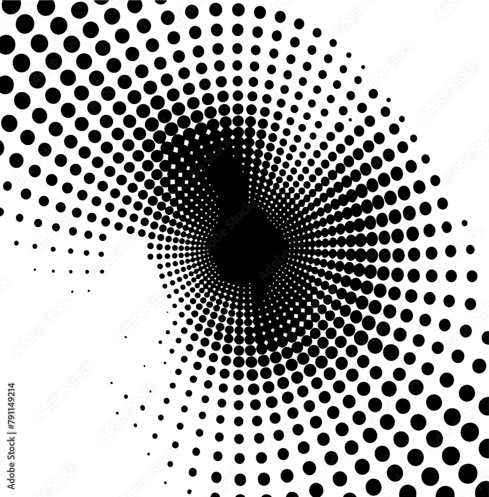 black and white raster for making backgrounds for comics and cartoons ...