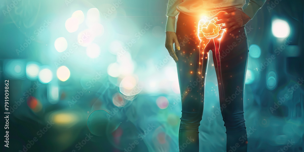 Interstitial Cystitis: The Pelvic Pain and Urinary Urgency - Visualize ...