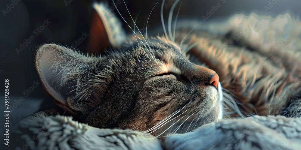 Feline Hyperesthesia Syndrome: The Skin Twitching and Overgrooming ...