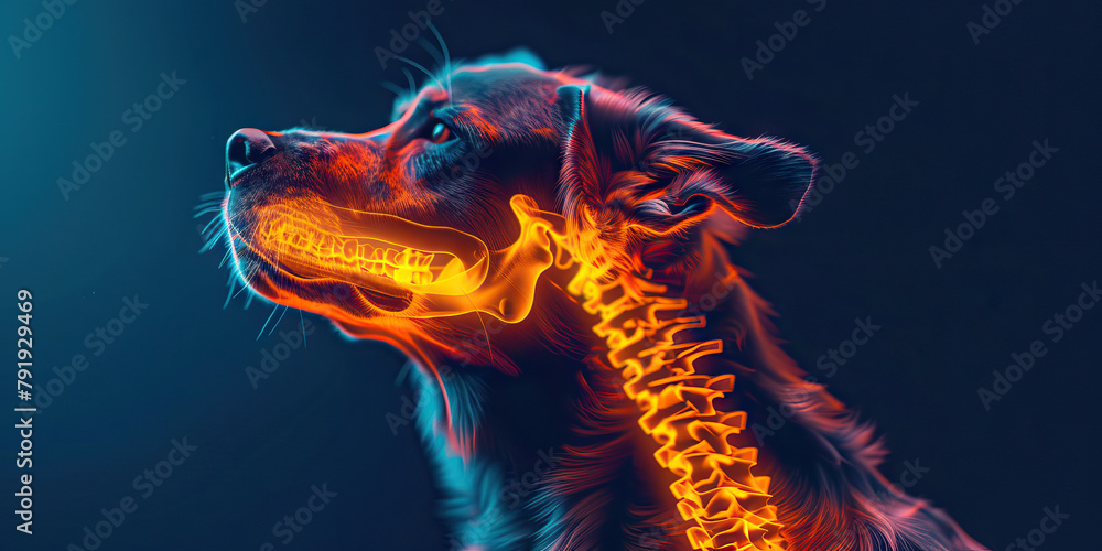Canine Intervertebral Disc Disease: The Back Pain and Hind Limb ...