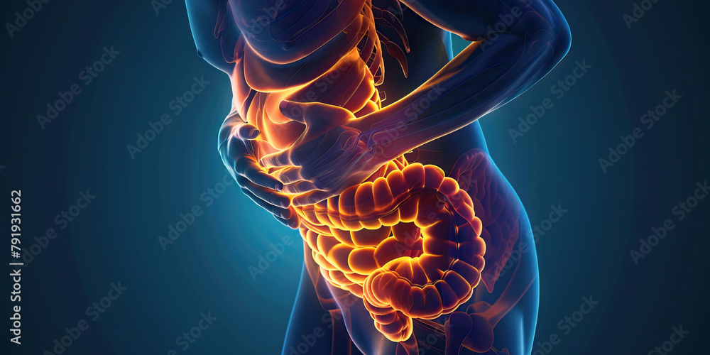Diverticulitis: The Abdominal Pain and Fever - Imagine a person with ...