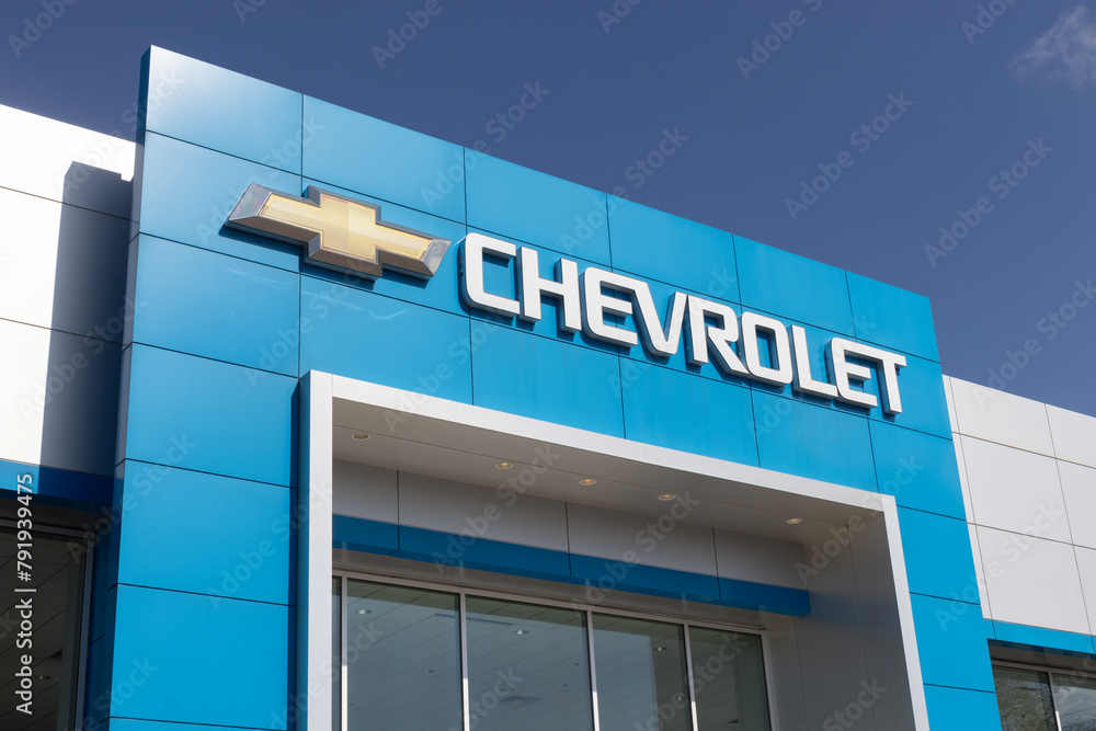 Chevrolet car, truck and SUV dealership. Chevy offers models such as ...