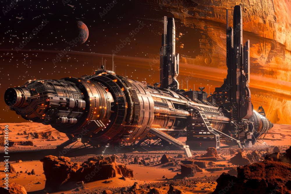 The final frontier continues to beckon, with Mars colonization and ...