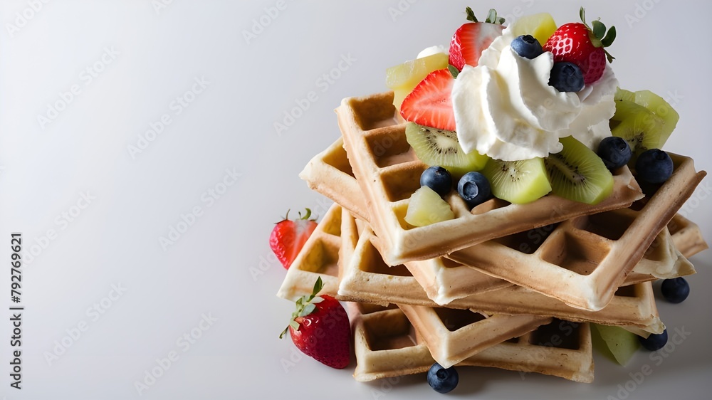 Close-up photograph highlighting the irresistible appeal of Belgian ...