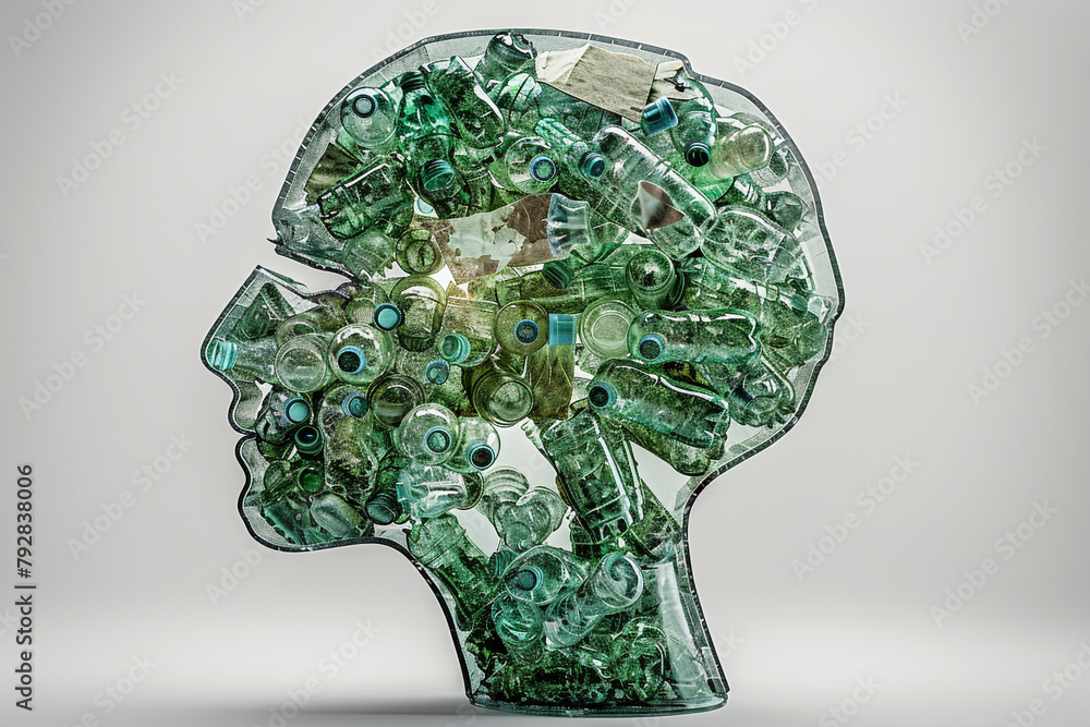 Recycling ideas and environmental garbage management solutions and ...